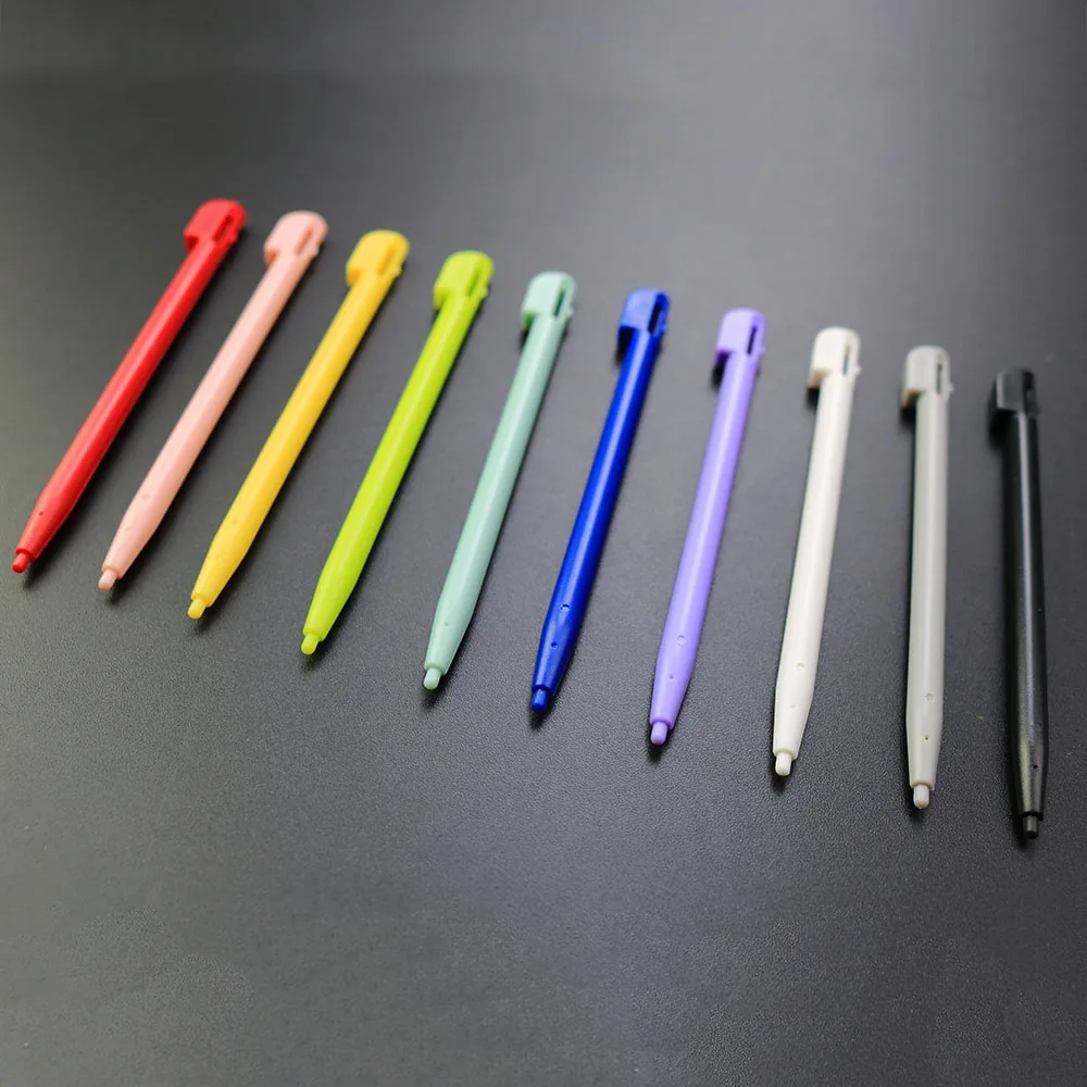 Tapez J-Stylet Pour Écran Tactile, 1 Pièce, Accessoires De Jeu Ndsl ...