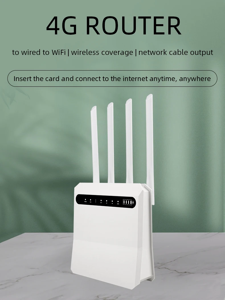 EATPOW-4G-Lte-USB-modem-and-Sim-card-slot-2-4GHz-300Mbps-4G-Wifi ...