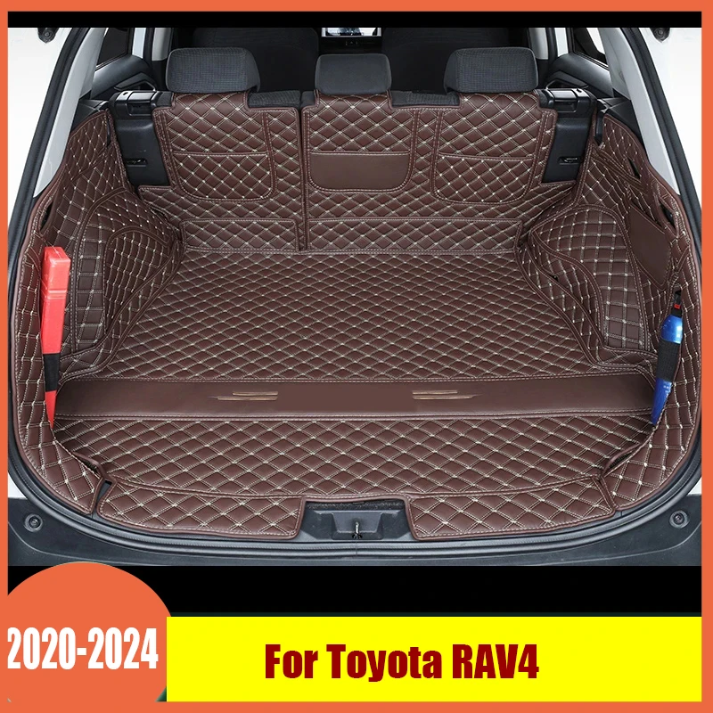 Custom Car Trunk Mats 1pcs Durable Cargo Liner Boot Carpets Accessories ...