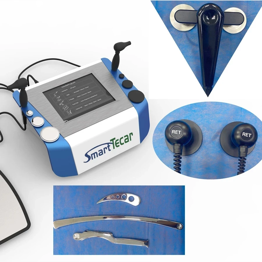 Dispositivos de Salud de calentamiento profundo, equipo de fisioterapia ...