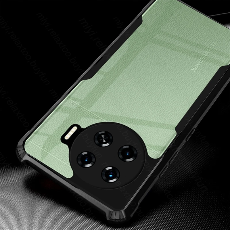 Spark-20-Pro-Case-Heavy-Duty-Acylic-Clear-Back-Cover-For-Tecno-Spark-20 ...