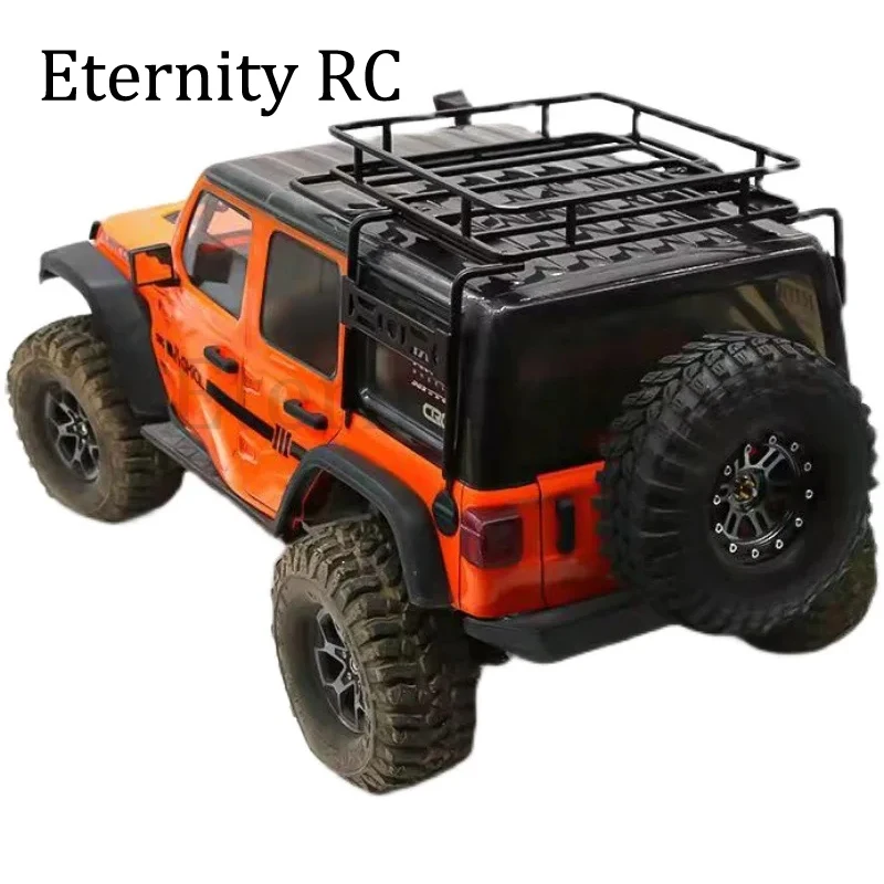 1/10 Scale RC Crawler Tools Luggage Net Set RC Crawler Accessory Bundle ...