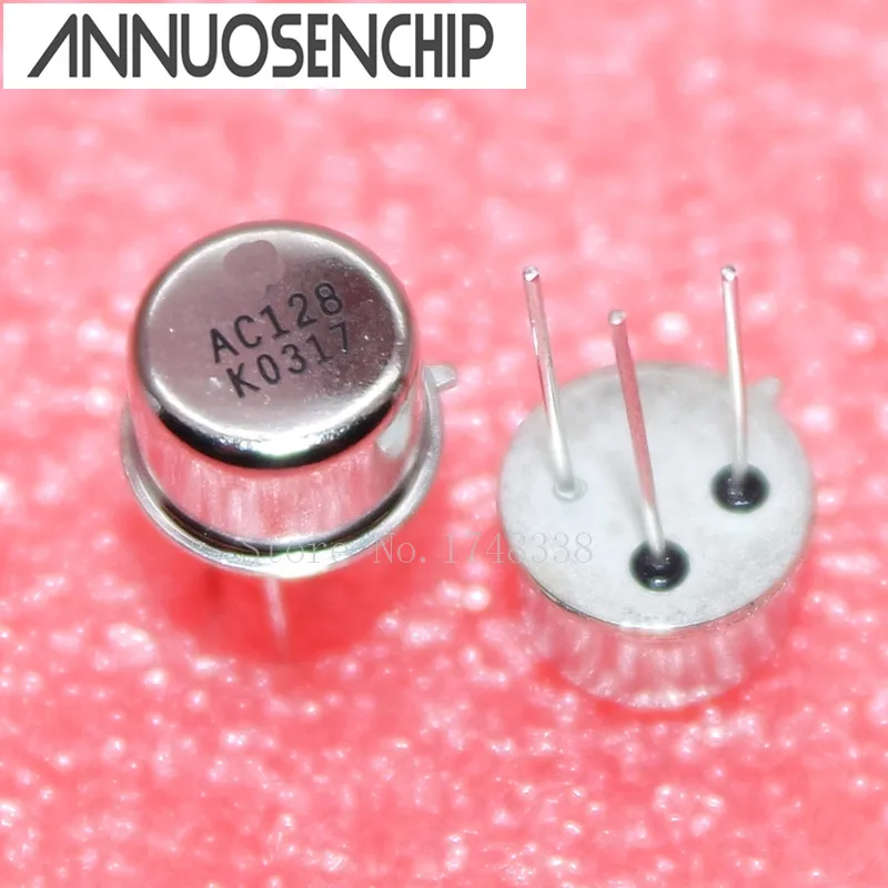 10PCS CAN3 AC 127 TO39 Best quality AC127 - AliExpress 502