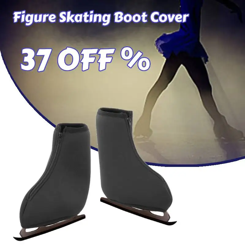 2pcs-Figure-Skates-Boots-Neoprene-Protector-Overshoes-Covers-Ice-Roller ...