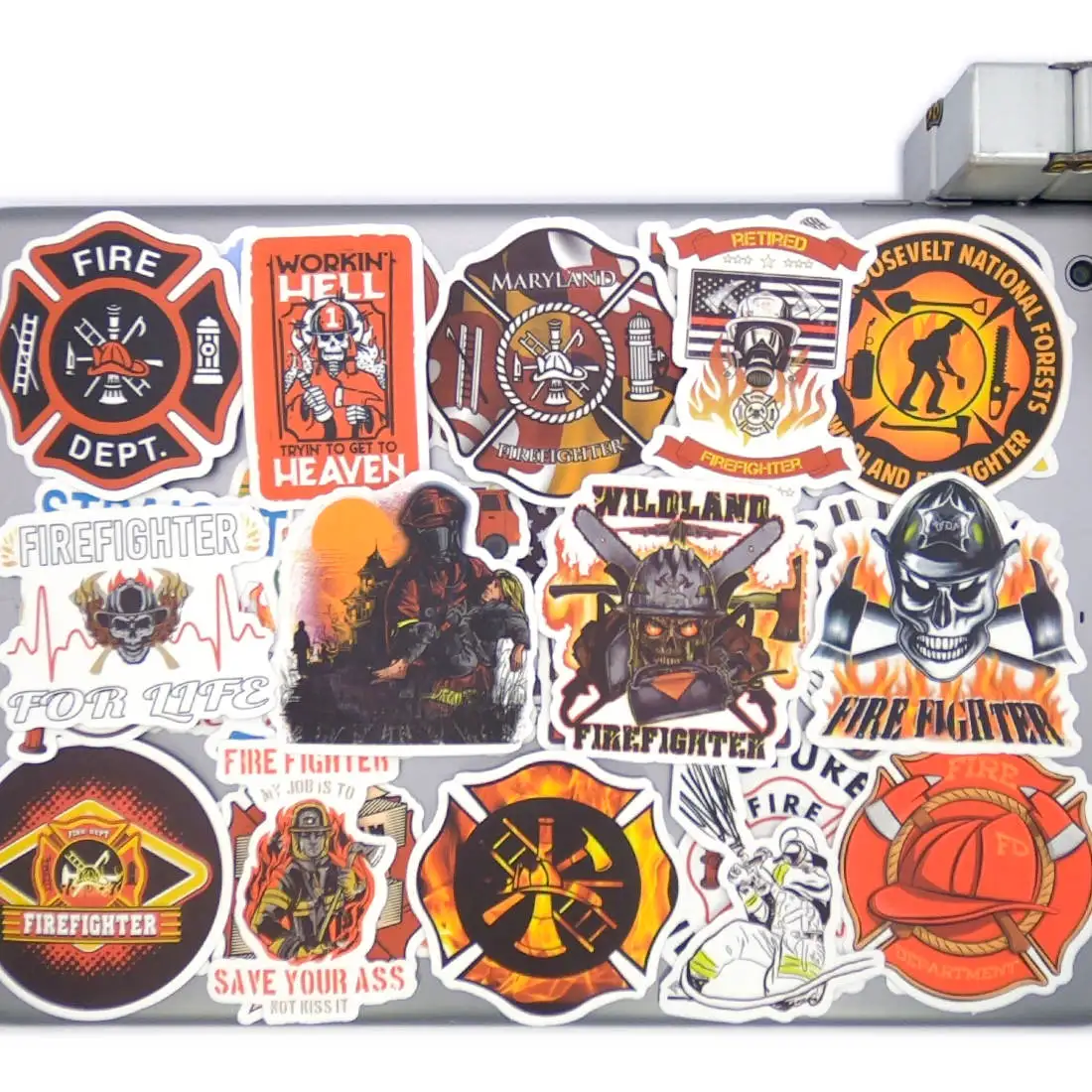 Fire Training Slogans