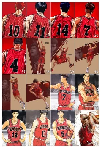Sakuragi Hanamichi Wallpaper