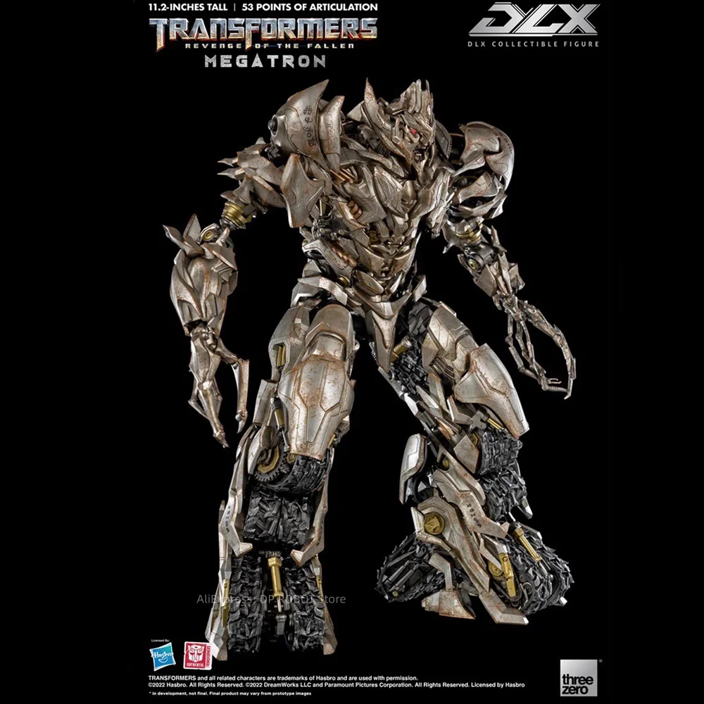 Original-ThreeZero-3A-G1-MDLX-Transformation-MG-Tank-Megatank-DLX-53 ...