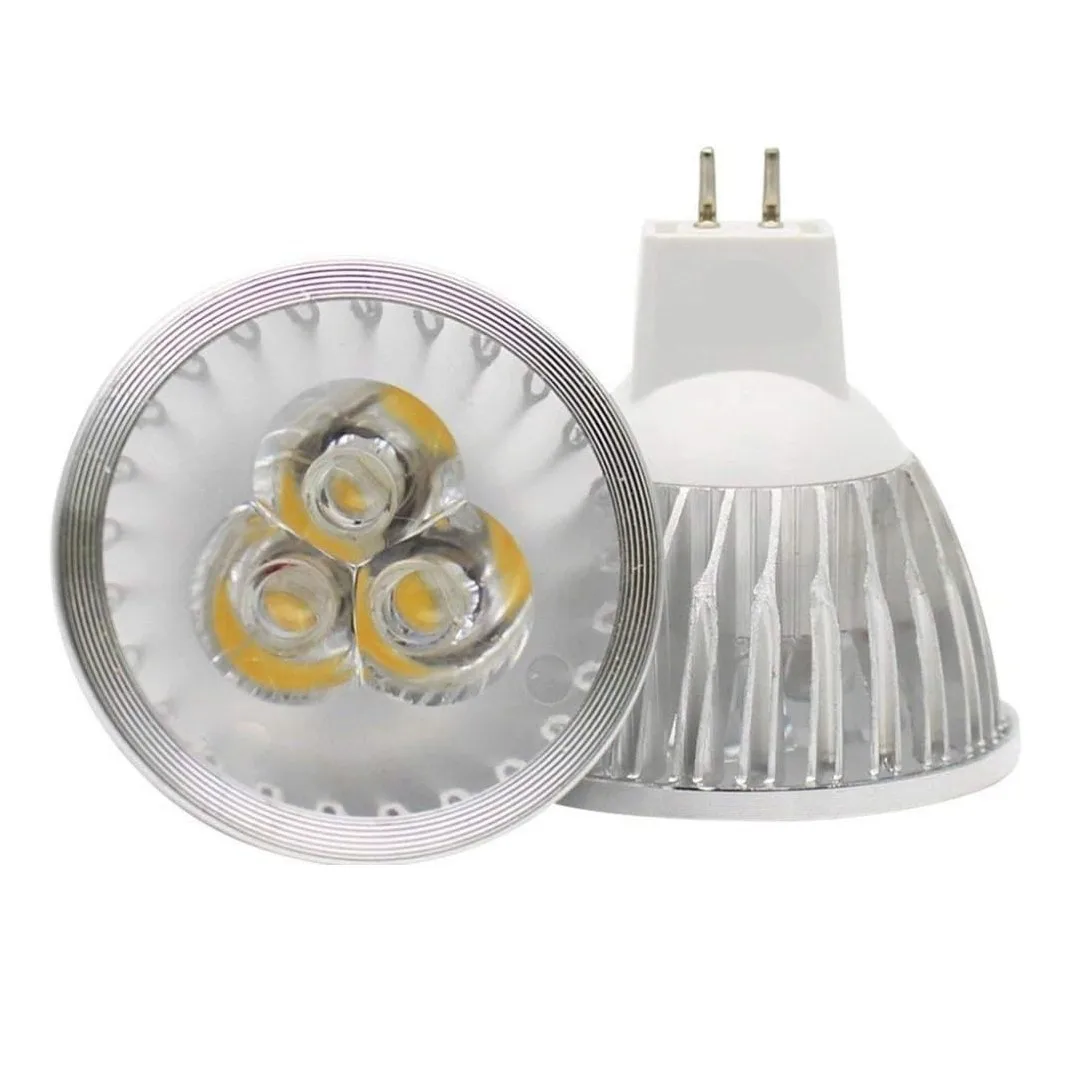 LED MR16 Bulbs 12V 9W LED Spotlight Bulb for Landscape Track Light MR16 ...