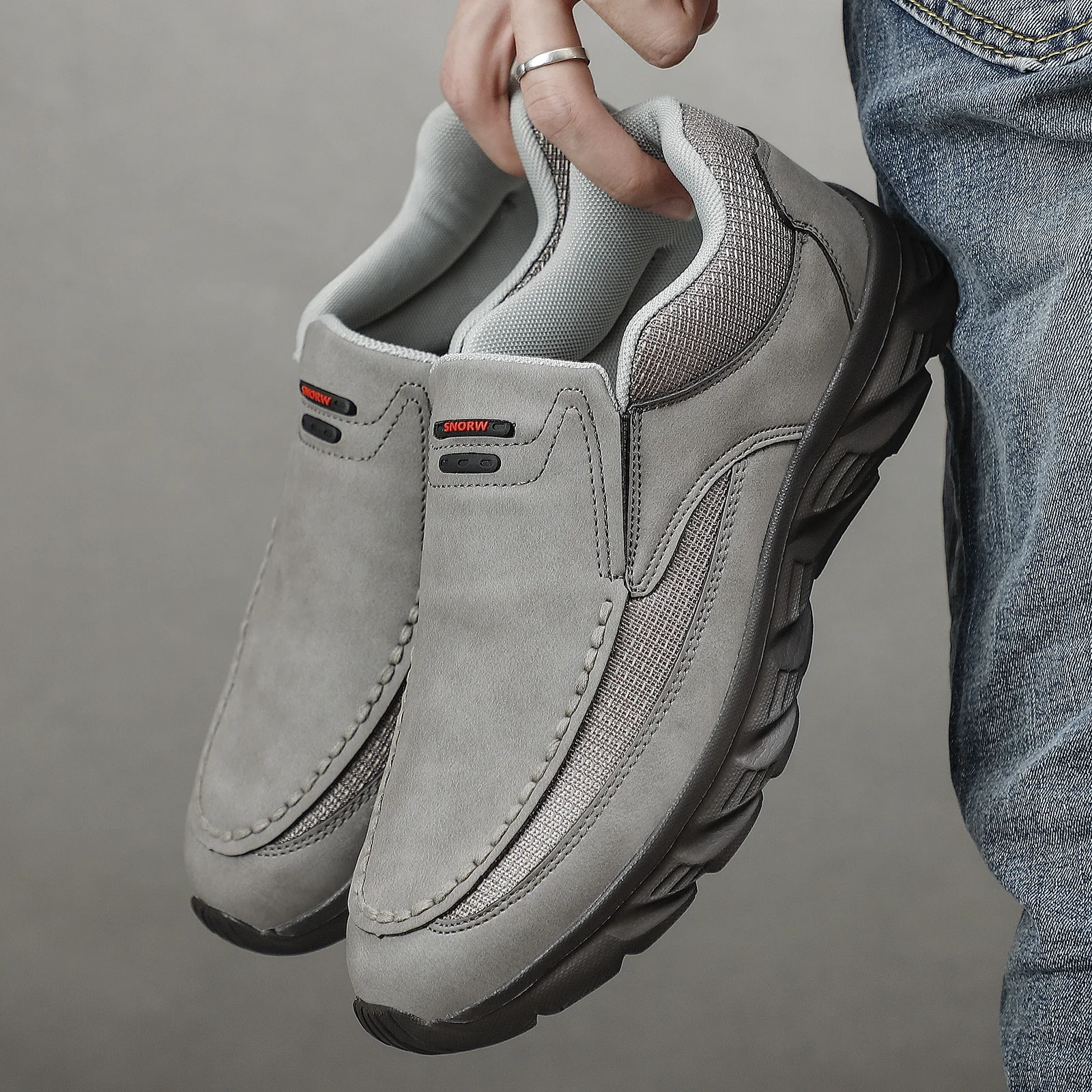 Service Shoes Casual