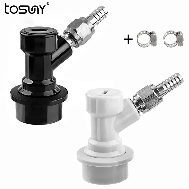 Home-Brew-Ball-Lock-Disconnect-Set-Ball-Lock-Keg-Fittings-with-MFL ...