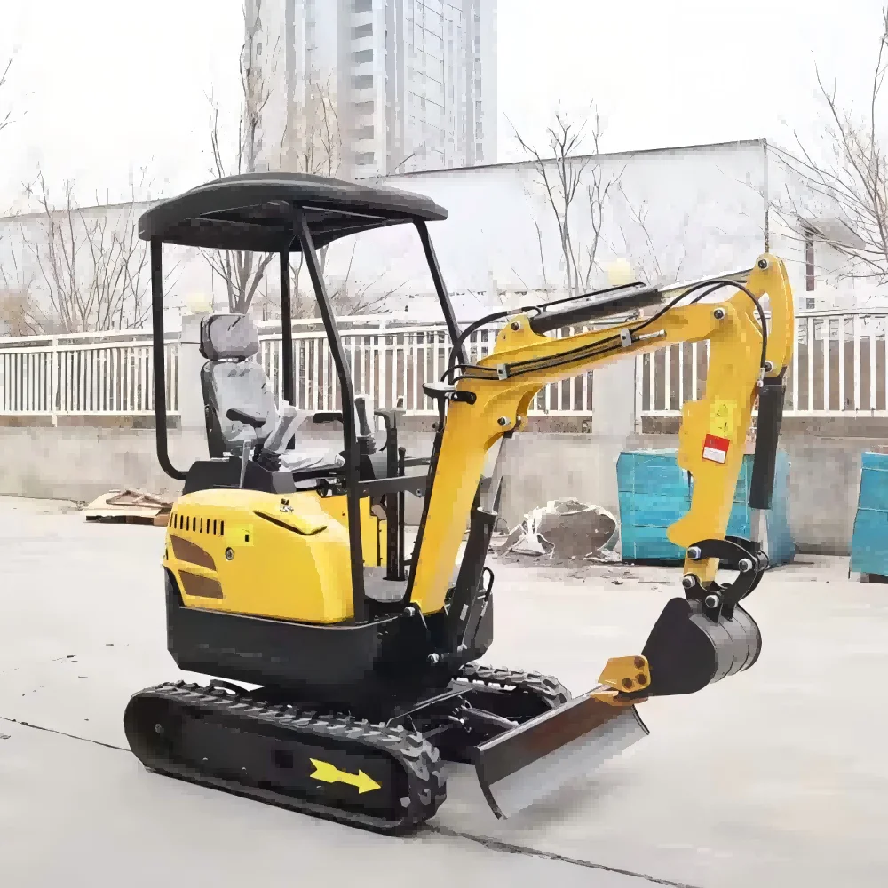 1.5 Ton Mini Excavator Customize Factory Factory Price Mini Digger Free ...