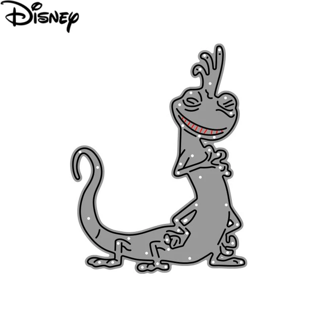 Monsters Inc Coloring Pages Randall
