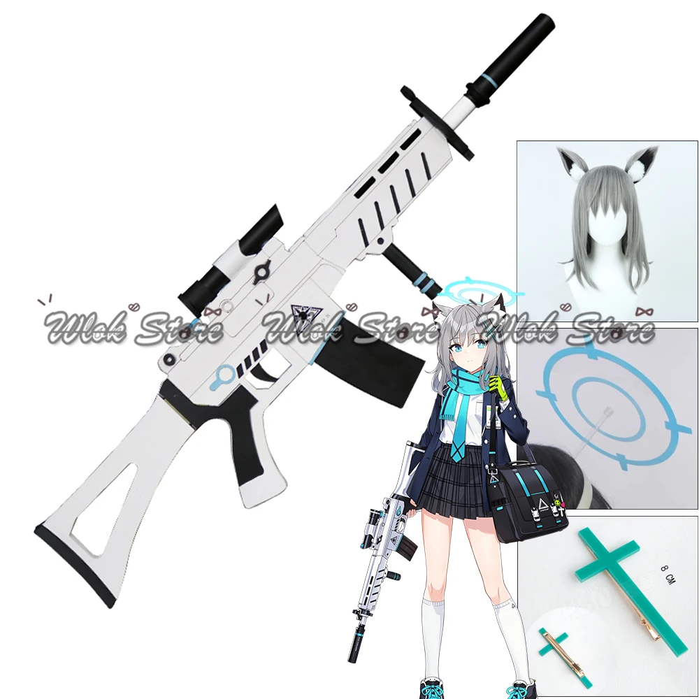 Blue-Archive-Cosplay-Sunaokami-Shiroko-Weapon-Prop-Gun-Shiroko-Cosplay ...