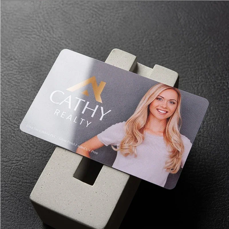 Thicken-PVC-Business-Card-76mm-High-Quality-ID-Card-Custom-Logo-and ...