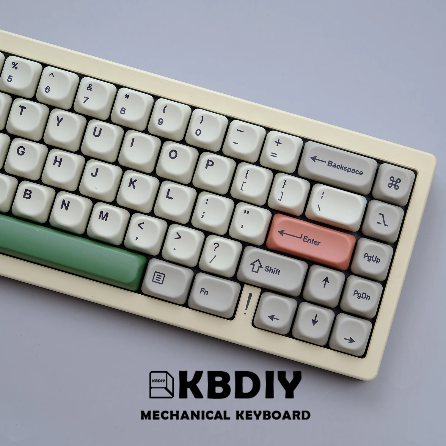 KBDiy-139-Keys-Set-GMK-9009-Keycaps-PBT-KOA-Profile-Retro-Keycap-for ...
