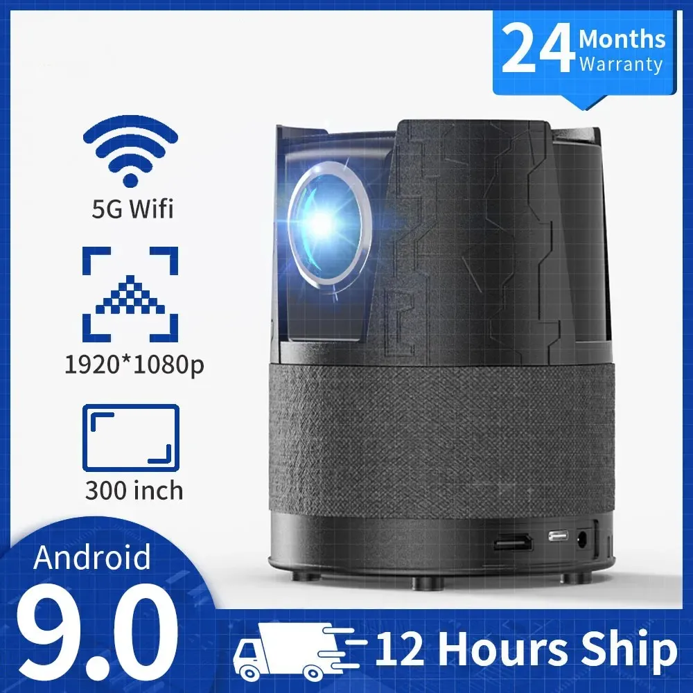 4K-Smart-Mini-Projector-5G-Wifi-Two-Way-Bluetooth-Android-Beam ...
