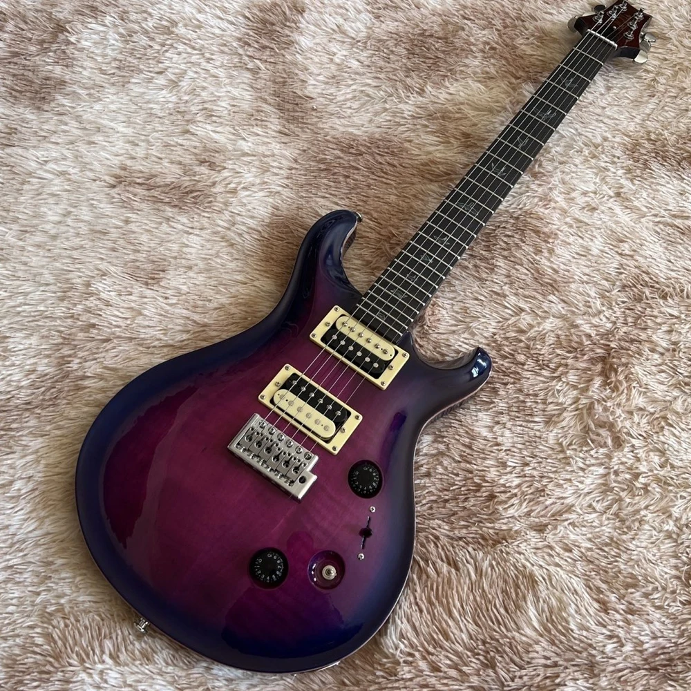 High-quality-electric-guitar-maple-veneer-veneer-mahogany-panel ...