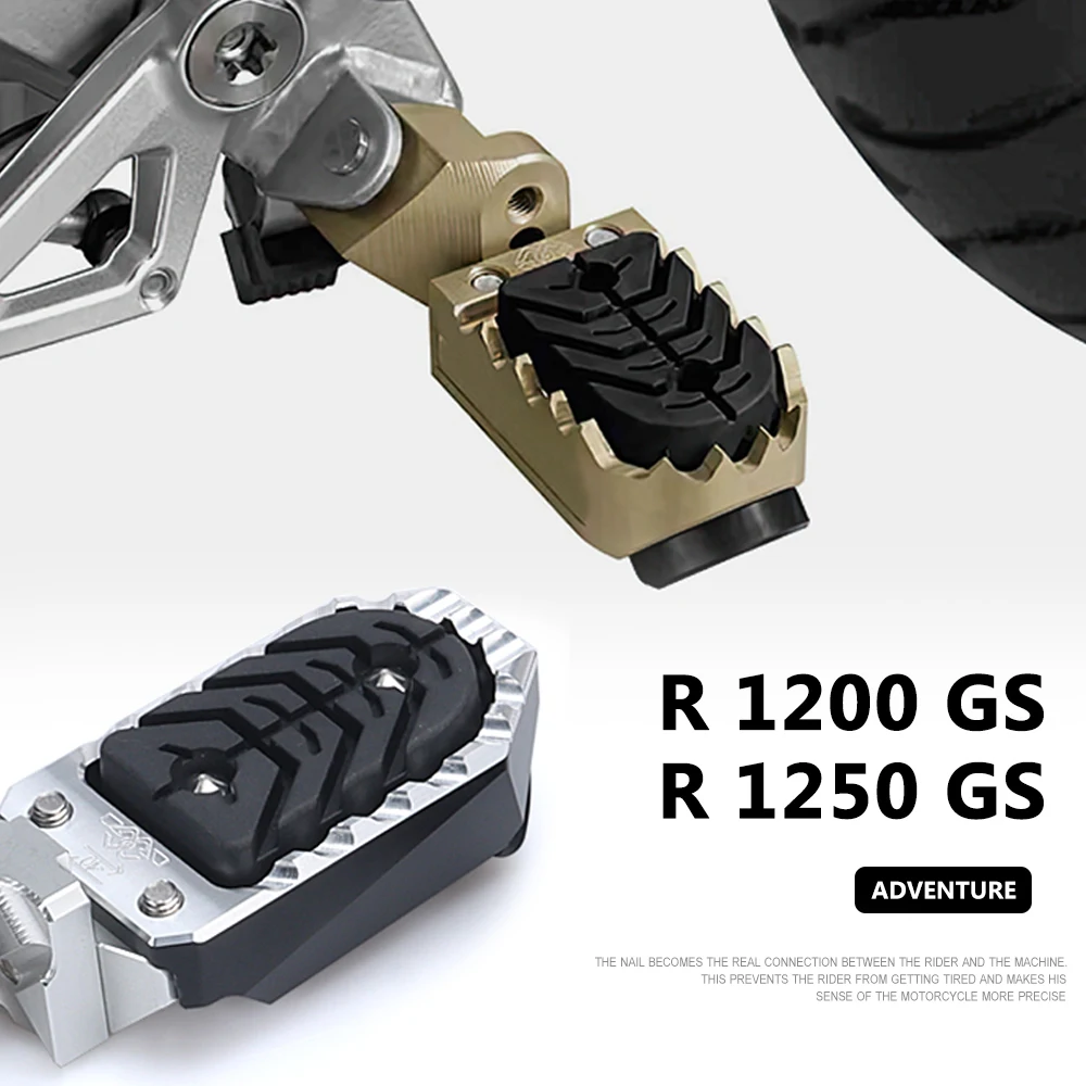 Motorcycle-Foot-Rests-Foot-Pegs-Aluminum-Footrest-Footpeg-For-BMW ...