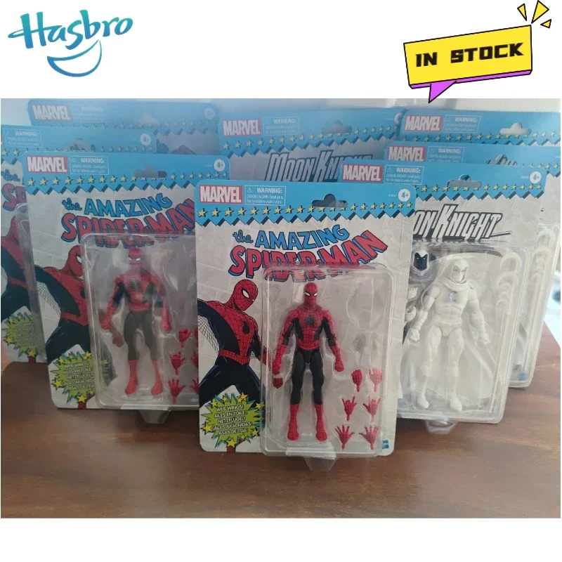 in-stock-Hasbro-Marvel-Legends-The-Amazing-Spider-Man-moon-Knight ...