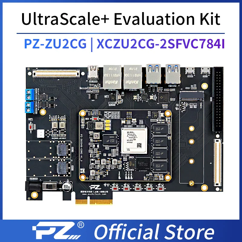PCs-PCIe-PCIe-3-0-Puzhi-ZU2CG-Xilinx-ZYNQ-Placa-de-desenvolvimento-UltraScale-XCZU2CG-FPGA-USB.jpg