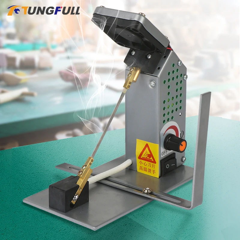 220V-Small-Hot-Cutting-Machine-Ribbon-Lace-Cutting-Machine-Thermal ...