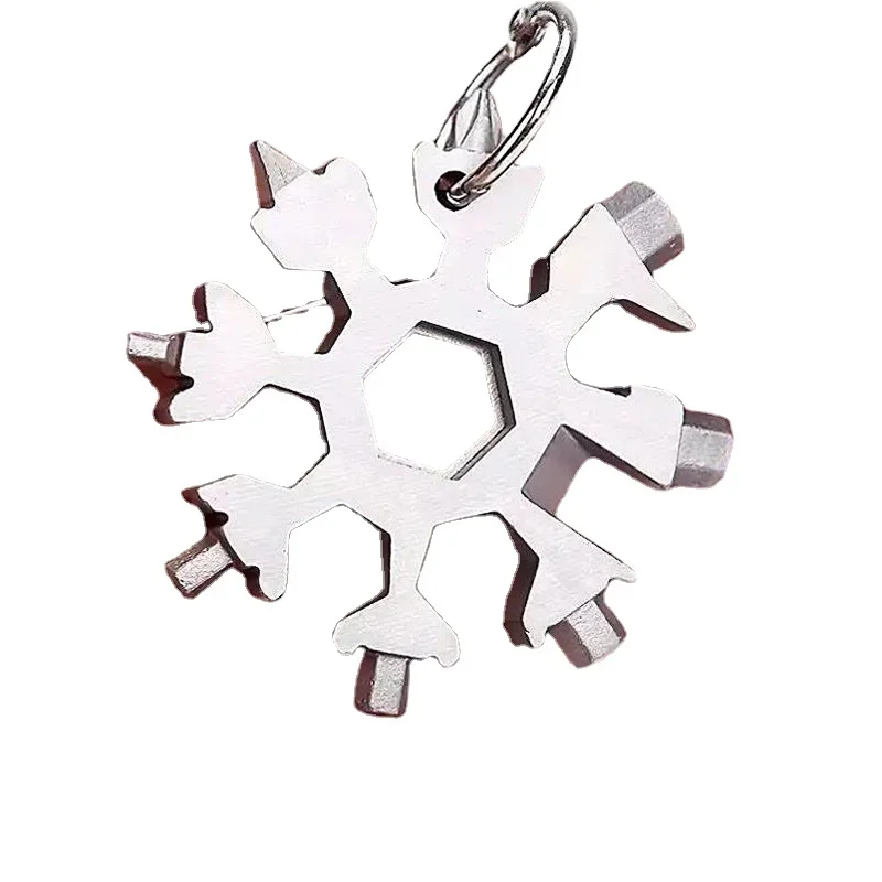 Multi-functional-snowflake-wrench-tool-steel-octagonal-hexagonal-socket ...