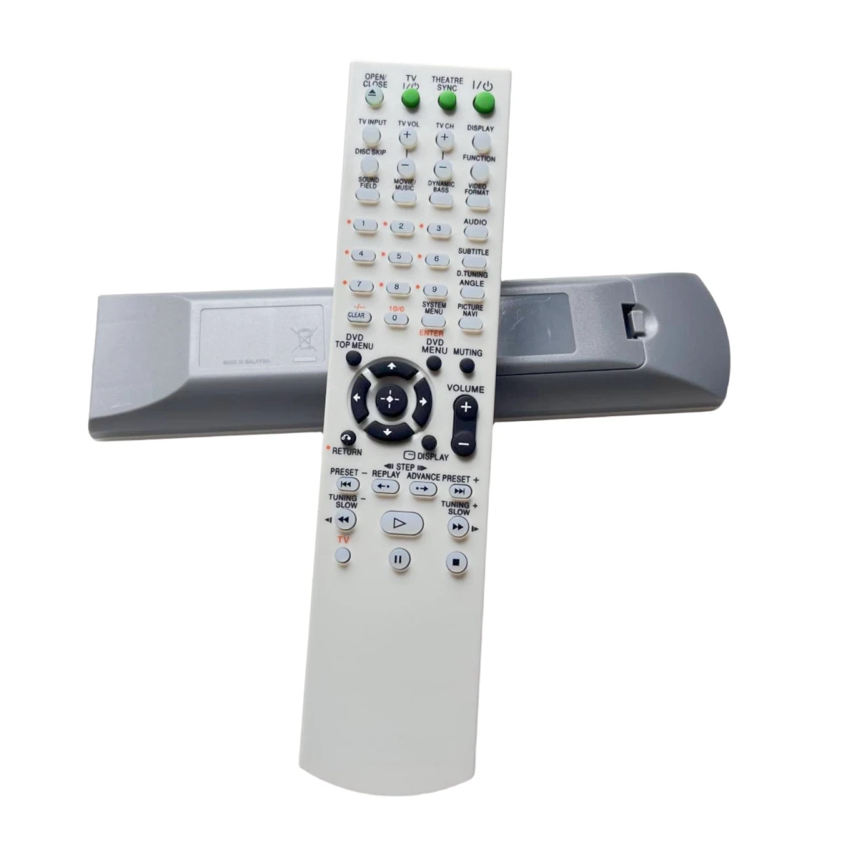 New-Remote-Control-For-Sony-DAV-HDX266-DAV-DZ940K-DAV-DZ150K-DAV ...