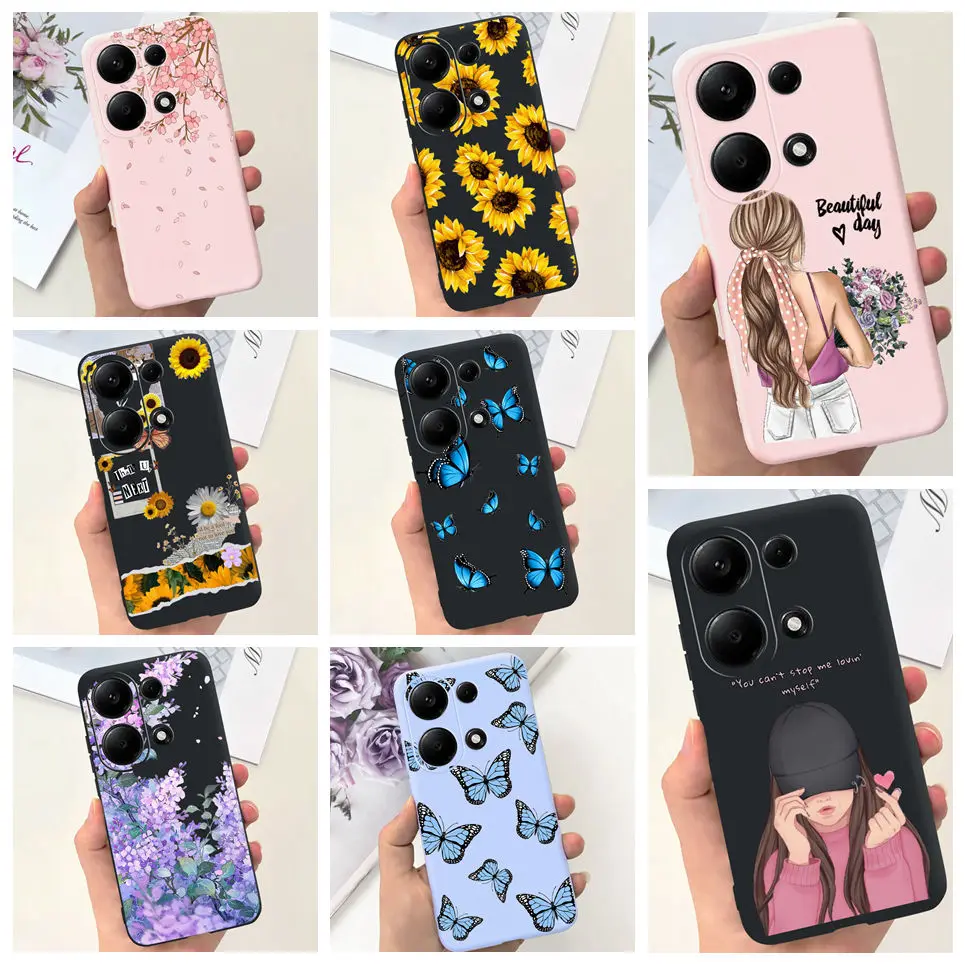 For-Xiaomi-Redmi-Note-13-Pro-4G-5G-Case-Redmi-Note-13-Pro-Plus-Note13 ...