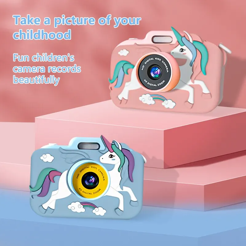 Kids-Camera-Digital-Dual-Camera-HD-1080P-Video-Camera-Toys-Mini-Cam ...