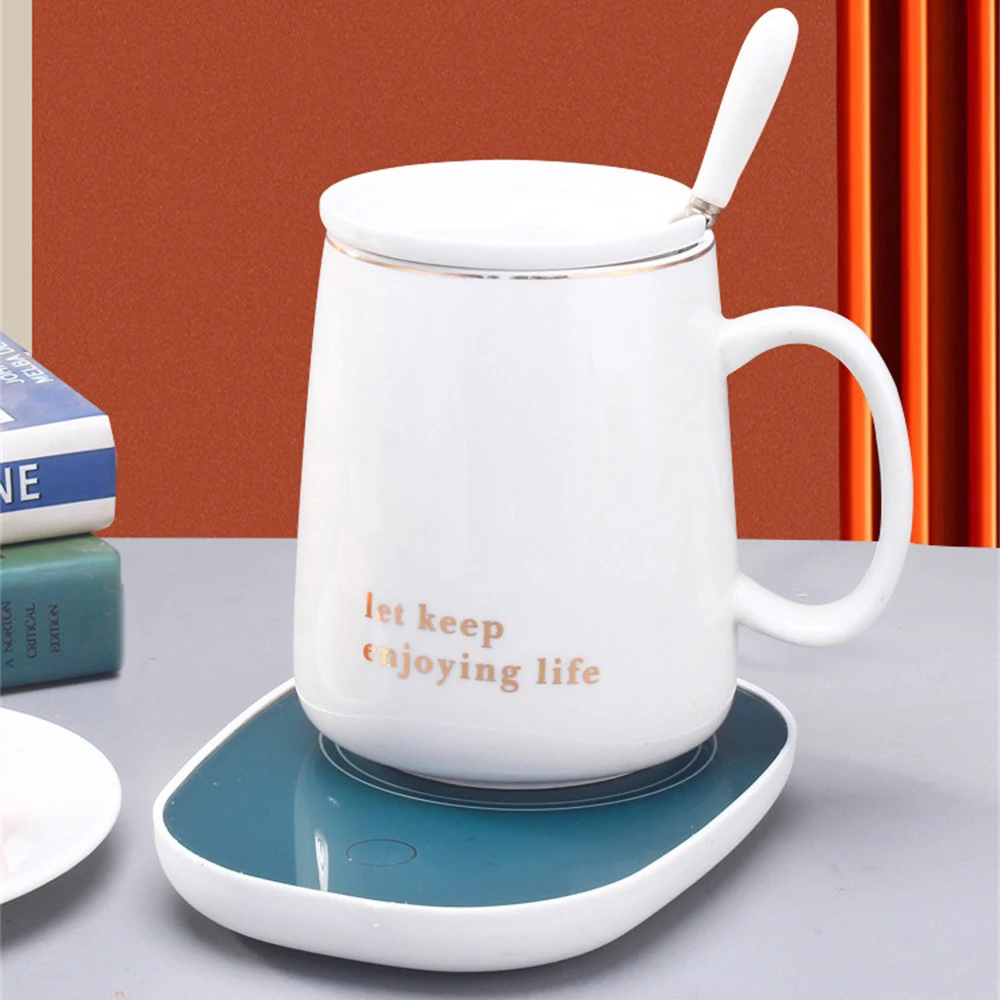 Heated-Coasters-Don-Office-55-Gravity-Sensor-Coasters-Household ...