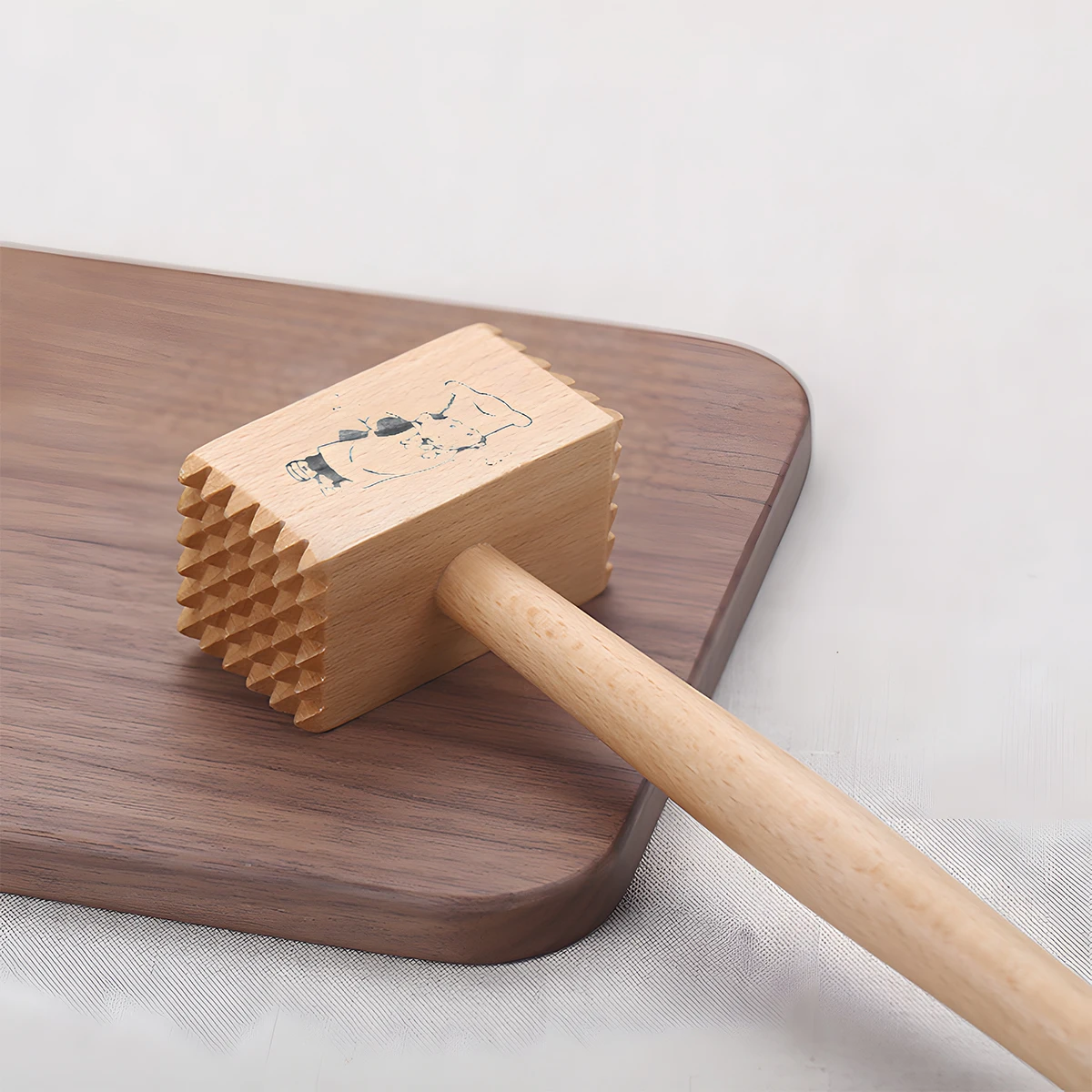 Pounder Wood Kitchen