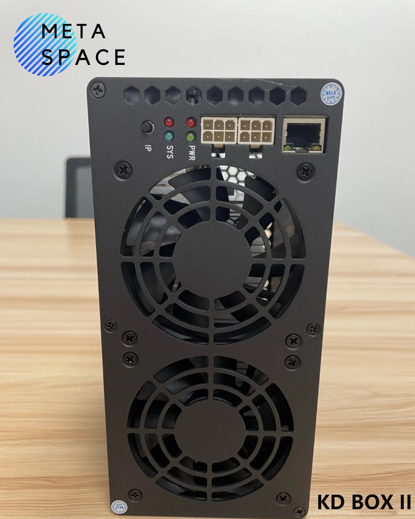 Goldshell Kd Box Pro 2.6th/s Hashrate 230w Kda Miner Without Psu Good ...