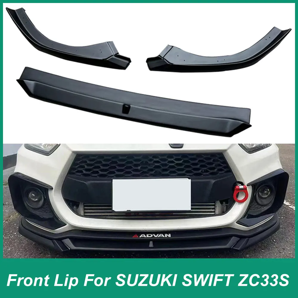Suzuki Swift Sports ZC33S Body Kit: Real-World Performance, Fitment ...