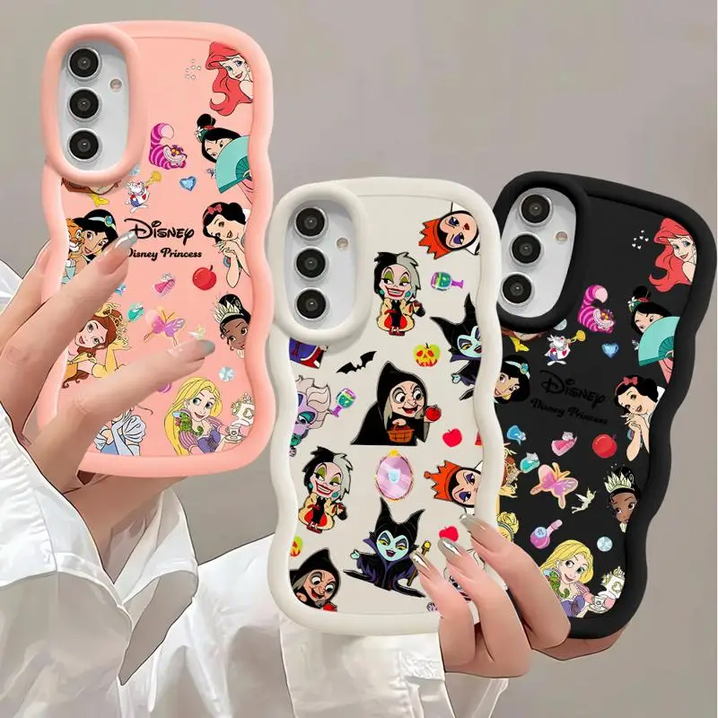 Disney-Princess-Cute-phone-Case-for-Galaxy-A20-A30s-A50s-A02s-A03-Core ...