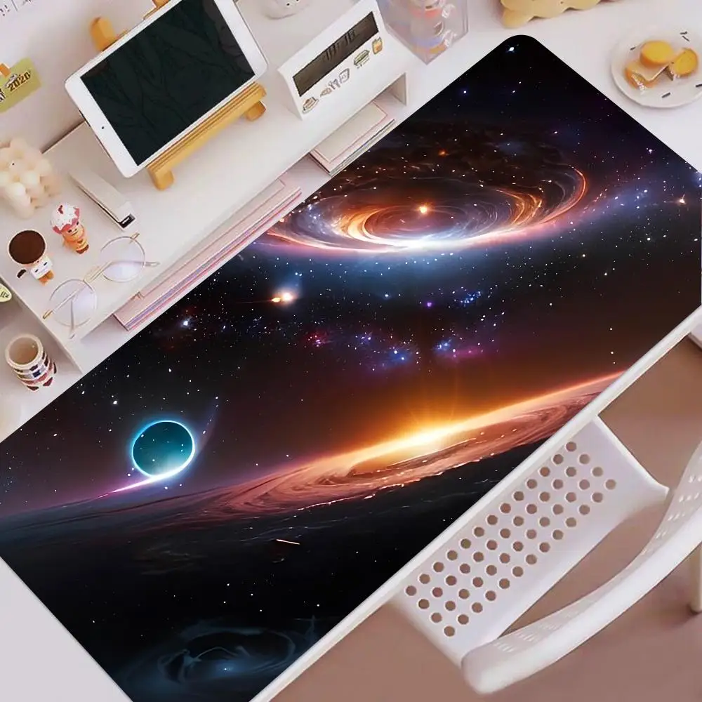 Space-Mouse-Pad-Mouse-Pad-Gaming-Mousepad-Speed-Desk-Mat-Laptop-Gaming ...