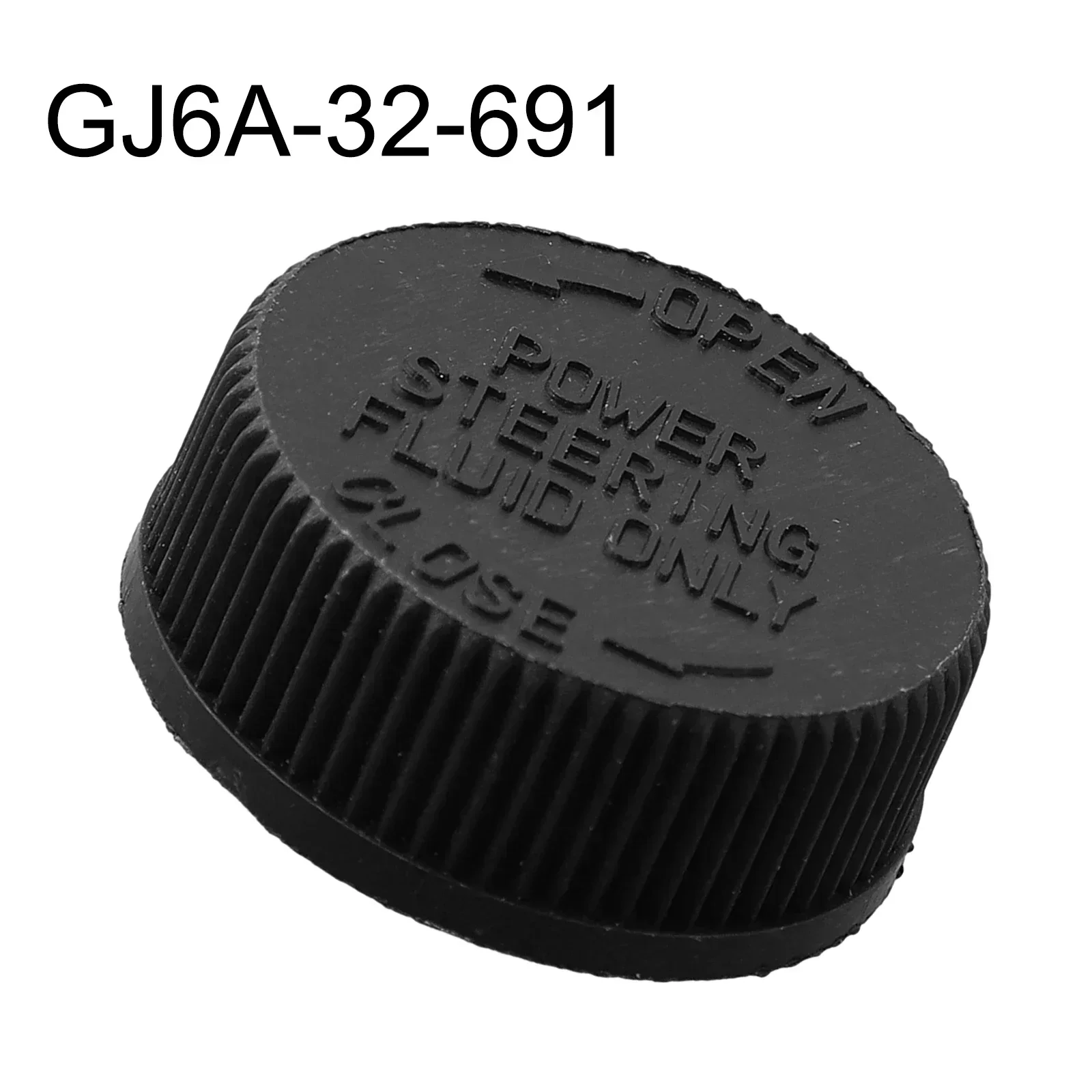 Car Power Steering Fluid Tank Cap Cover Tank Fill Top Power Steering ...