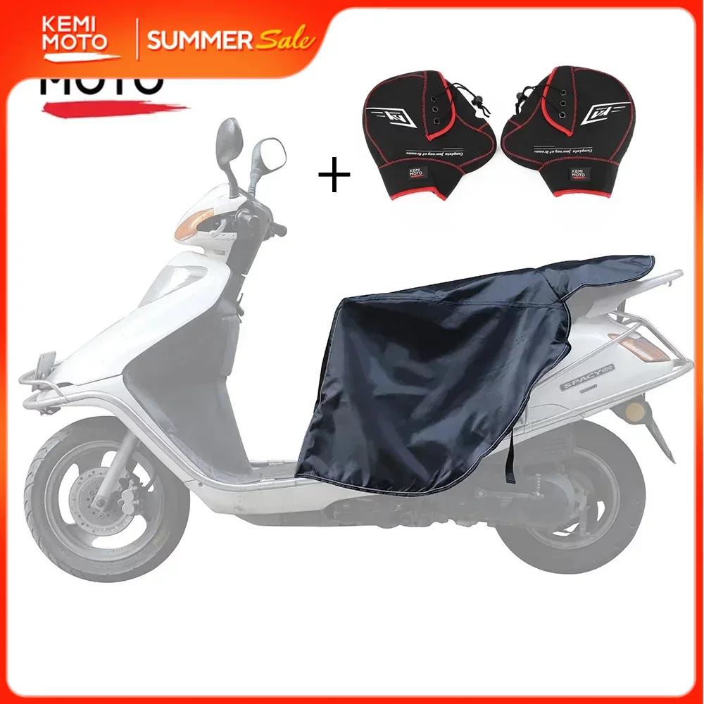 Universal-Leg-Cover-For-Scooters-Rain-Wind-Cold-Protector-Knee ...