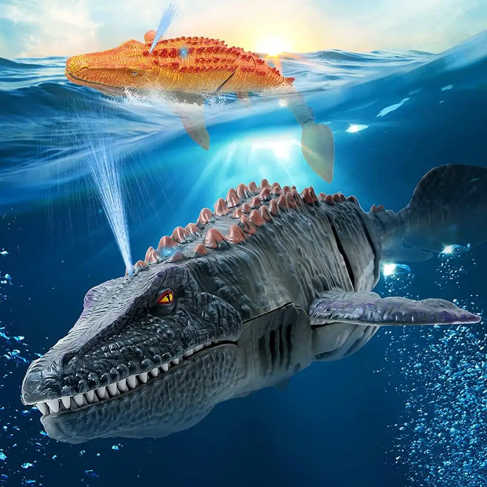 Water Dinosaurs Name