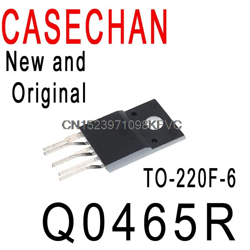 5PCS-New-and-Original-FSQ0465R-TO-220F-6-LCD-Power-Module-In-Stock ...