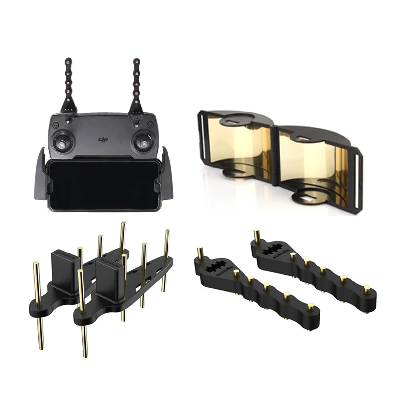 5-8Ghz-2-4Ghz-Yagi-Antenna-Signal-Booster-Drone-Remote-Controller-Range ...