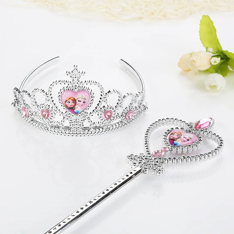 Hello Kitty Rhinestone Crown