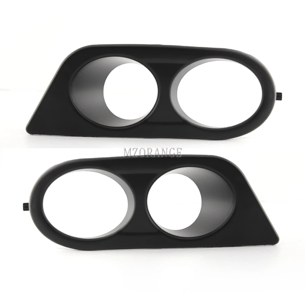 Car-Front-Bumper-Grill-Fog-Light-Cover-Grille-Trim-for-BMW-E46-M3-2001 ...
