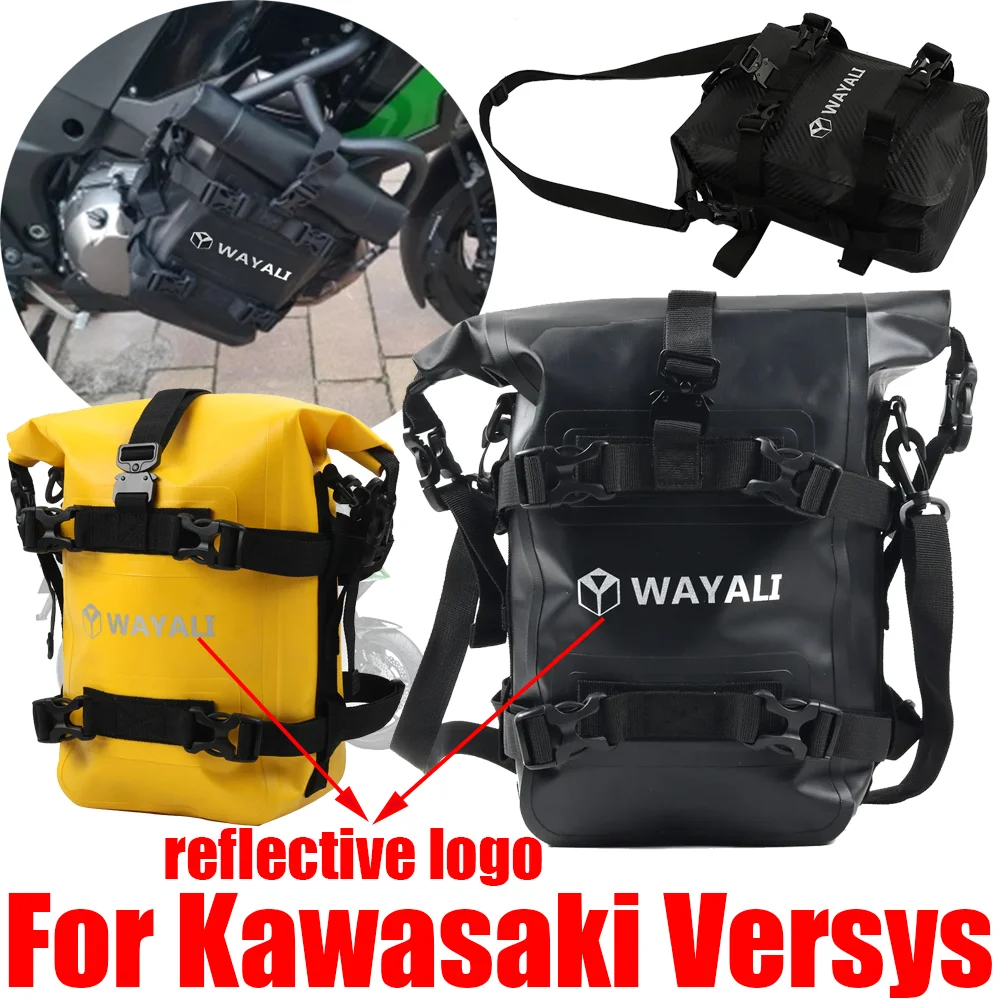 3D Motorcycle Tank Pad Protector Decal Stickers Case for Kawasaki ...