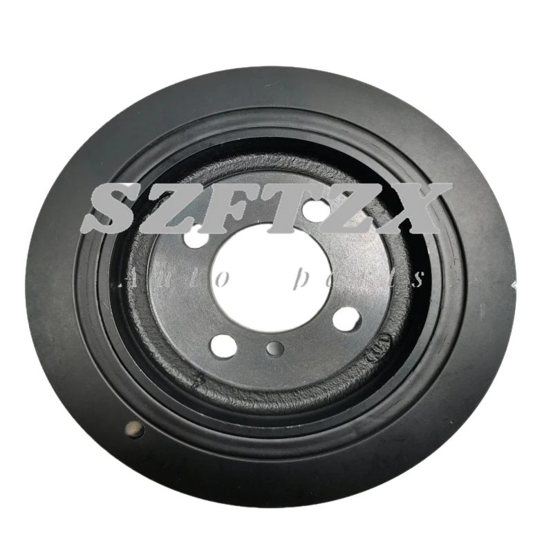 Genuine New 2312427400 23124-27400 ENGINE CRANKSHAFT PULLEY Diesel For ...