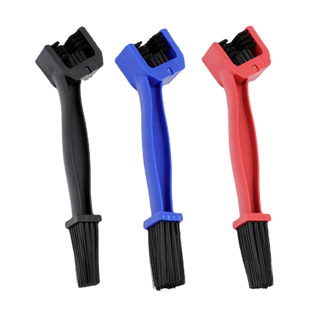 Portable Bicycle Chain Cleaner Motorcycle Road Bike Chain Clean Brush ...