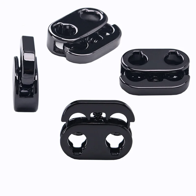 Metal Cord Lock Spring Buckles | Camping Gear - Camping NickNacks