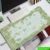 Cute Plant Grass Speed Locking Edge Large Natural Rubber Mouse Pad ...