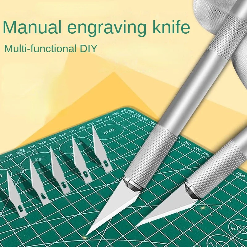 Pottery-Clay-Sculpture-Carving-Kit-Pen-Gouge-Handmade-DIY-Model-Making ...