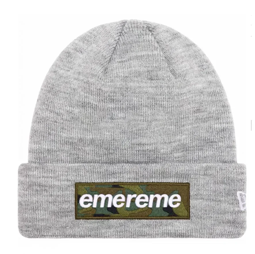 23FW-Multicolor-Winter-Warm-Knit-Hats-Classic-Box-Designer-Unisex-Adult ...