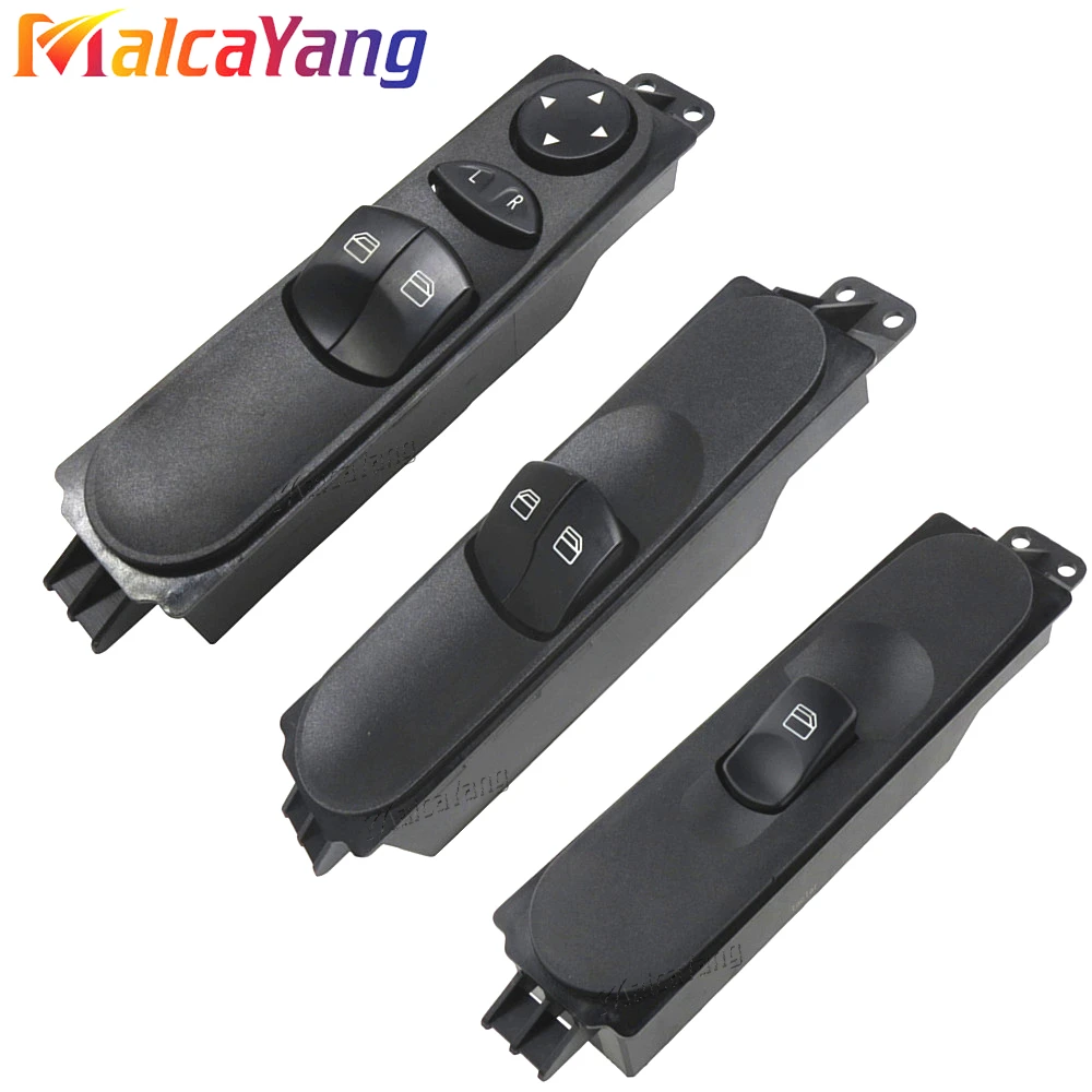 Front-Left-Right-Power-Window-Control-Switch-For-Mercedes-Sprinter-2006 ...